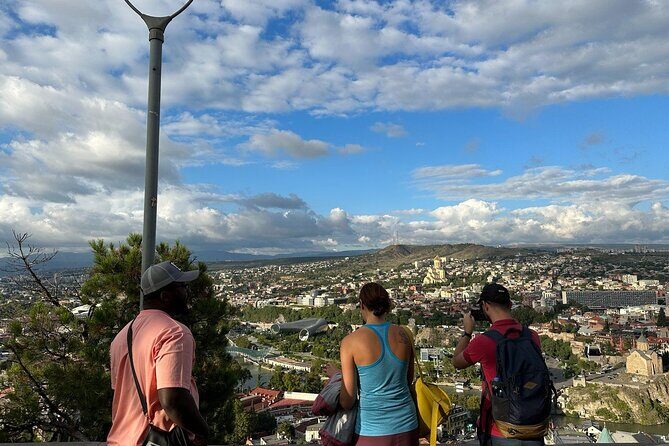 Old Town Tbilisi: Walking Tour & Wine Tasting with a Local Guide - Old Town Tbilisi: Walking Tour & Wine Tasting with a Local Guide