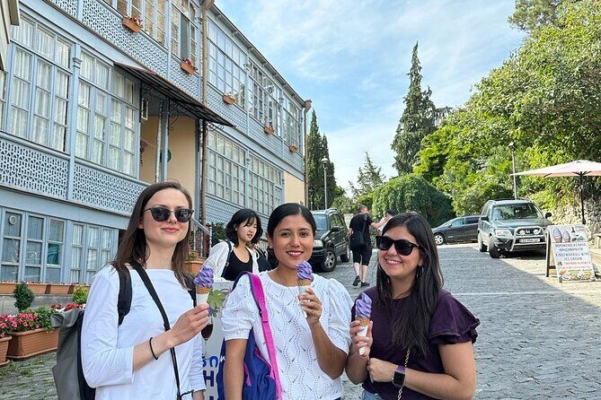 Old Town Tbilisi: Walking Tour & Wine Tasting with a Local Guide - Final Thoughts