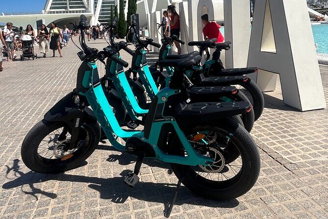 Old Town to Modern Marvels "Premium EBike Yamaha" (From 28,00) - Authentic Experiences and Why They Matter