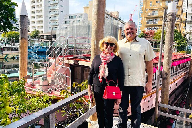 Old Town Tokyo: Shinagawa-Juku Walking Tour - Key Points