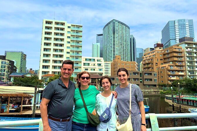 Old Town Tokyo: Shinagawa-Juku Walking Tour - FAQ