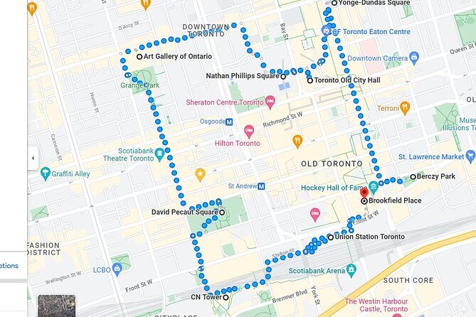 Old Town Toronto Highlights 3 Hour Walking Tour | Gratuity-Based - Why This Tour is a Great Fit for You