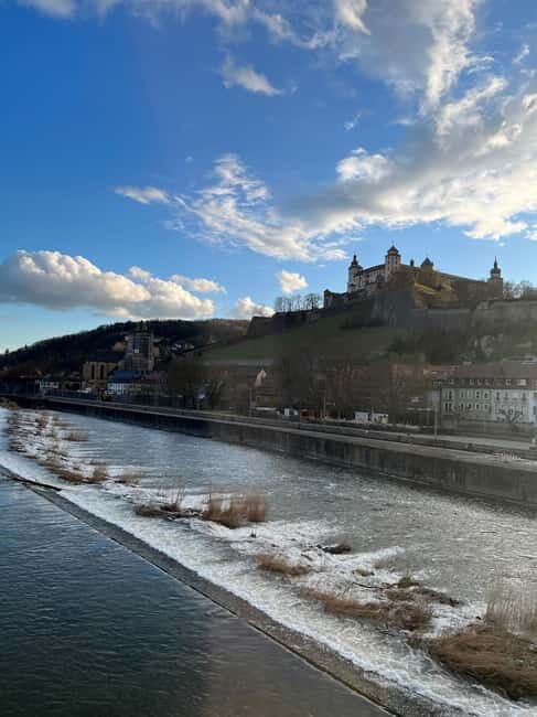Old town tour of Würzburg with wine tasting on the Old Main Bridge - The Practicalities: What You Need to Know