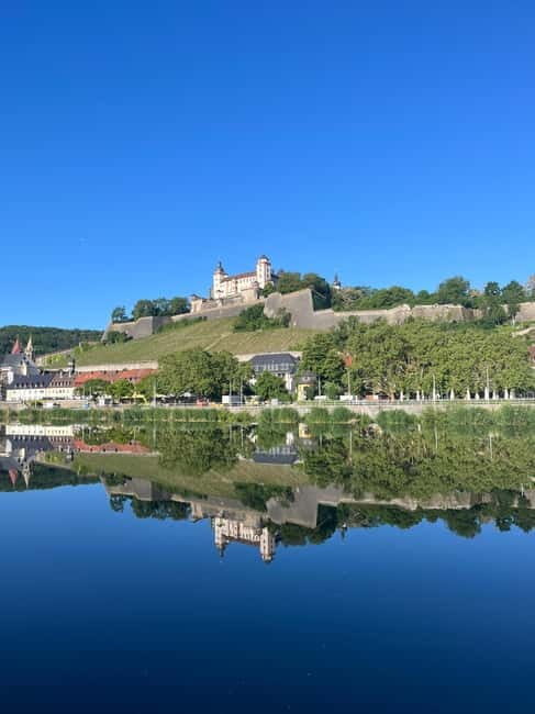 Old town tour of Würzburg with wine tasting on the Old Main Bridge - Final thoughts