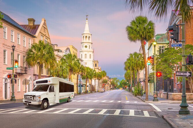 Old Town Trolley Charleston Sightseeing Tour - An In-Depth Look at the Experience
