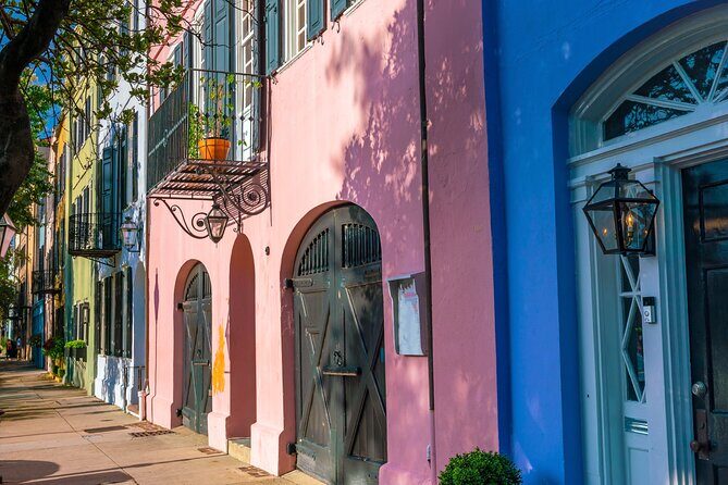 Old Town Trolley Charleston Sightseeing Tour - FAQ