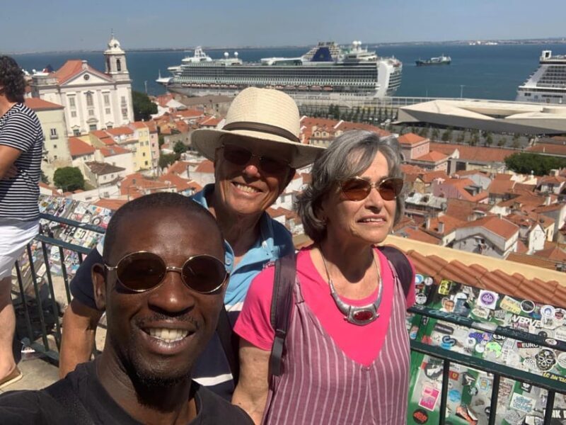 Old Town Tuk Tuk Tour - How the Tour Fits into Your Lisbon Trip