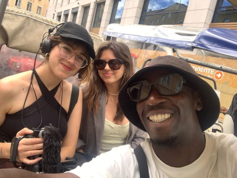 Old Town Tuk Tuk Tour - FAQ
