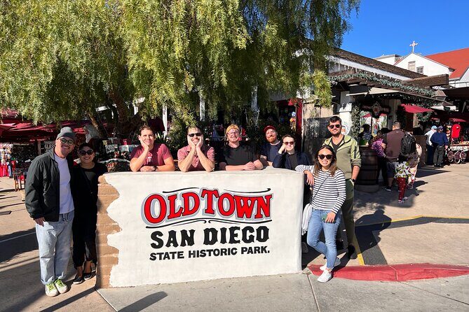 Old Town Walking Tour - Introduction
