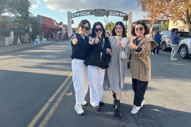 Old Town Walking Tour - Key Points