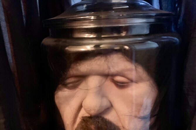 Old Town Walking Tour - Historic Parks and Community Heritage