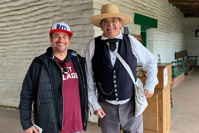 Old Town Walking Tour - Practical Details and Considerations