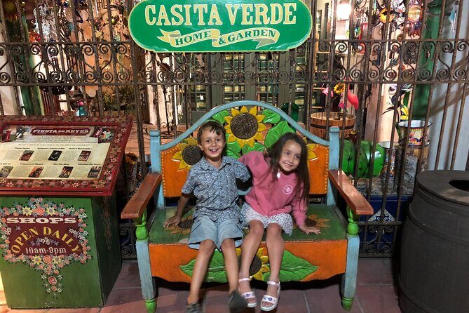 Old Town Walking Tour - The Sum Up