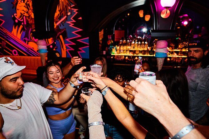 Old Vegas Fremont Barcrawl - The Bottom Line: Is It Worth It?