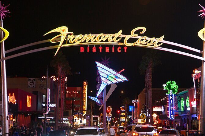 Old Vegas Fremont Barcrawl - FAQ