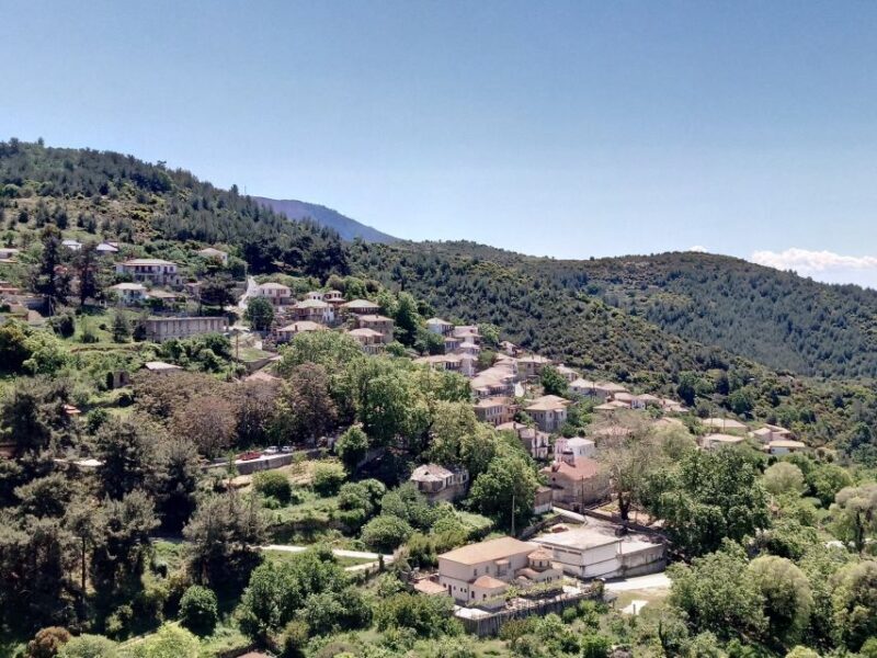 Old villages tour in Thassos with lunch in tavern - Who Should Book This Tour?
