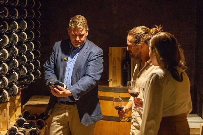 Old Vine Expressions Tasting - Why Choose This Experience?