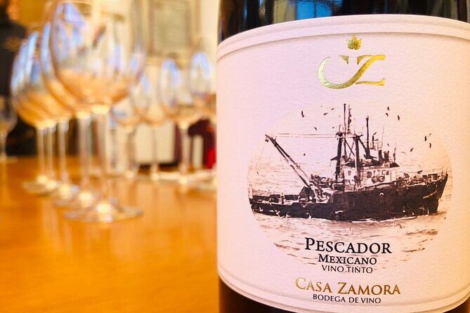 Old Wine Route Tour Experience at Baja California. ALL INCLUSIVE! - Exploring Baja’s Old Wine Route: A Deep Dive