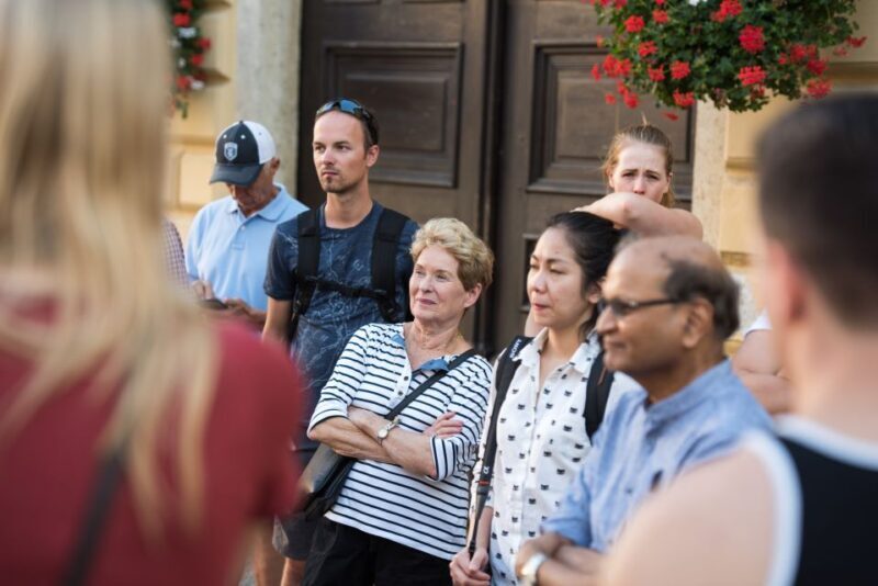 Old Zagreb Private Walking Tour - FAQs