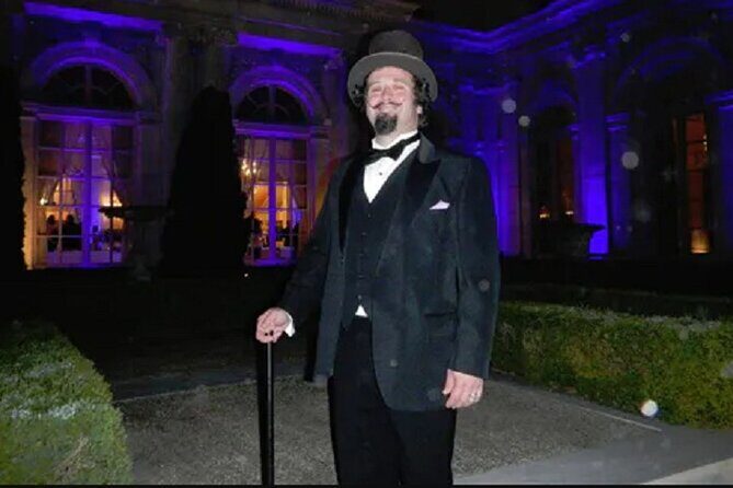Olde Town Ghost Walk - A Walk Through Newports Haunted Past