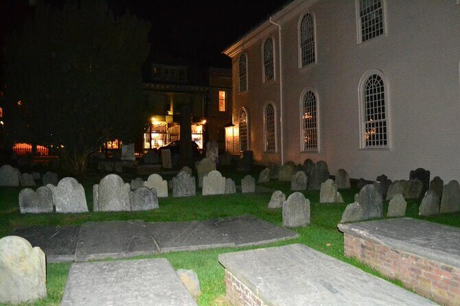 Olde Town Ghost Walk - Practical Details and Considerations