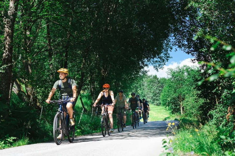 Olden: Guided e-bike tour - Why This E-Bike Tour is a Great Choice for Visiting Olden