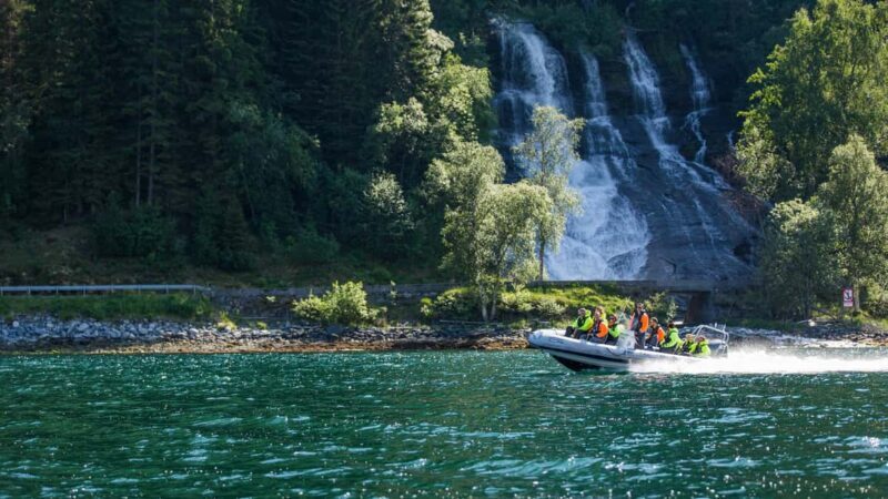 Olden: Nordfjord RIB Boat Tour - Final Thoughts: Who Should Sign Up?