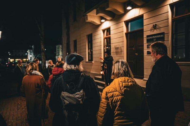 Oldenburg: "Executioners, witches & scoundrels" (crime thriller tour) - An In-Depth Look at the Crime Thriller Tour