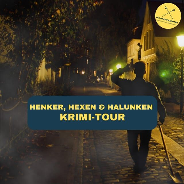 Oldenburg: "Executioners, witches & scoundrels" (crime thriller tour) - The Sum Up