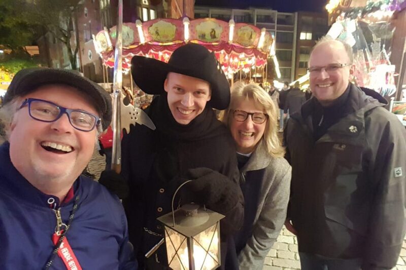 Oldenburg: Nachtwächter-Führung (Erlebnistour) - Key Points