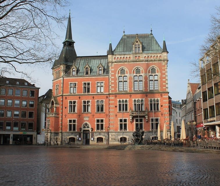 Oldenburg Private Guided Walking Tour - Practical Information