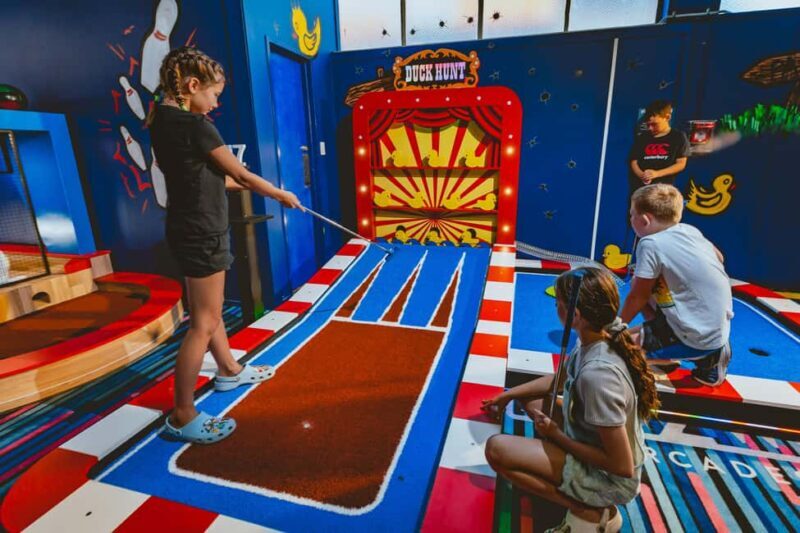 Oldenburg: Puttbrothers Adventure Mini Golf - Value for Money