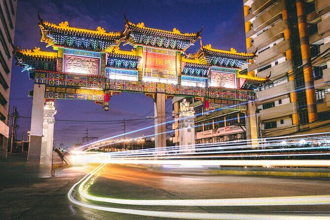 Oldest Chinatown- Binondo Food Crawl Half Day Tour Experience - Key Points