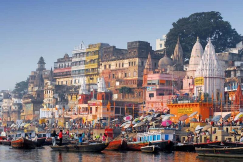Oldest City on the Earth, Varanasi 03- Days Guided Tour - Key Points