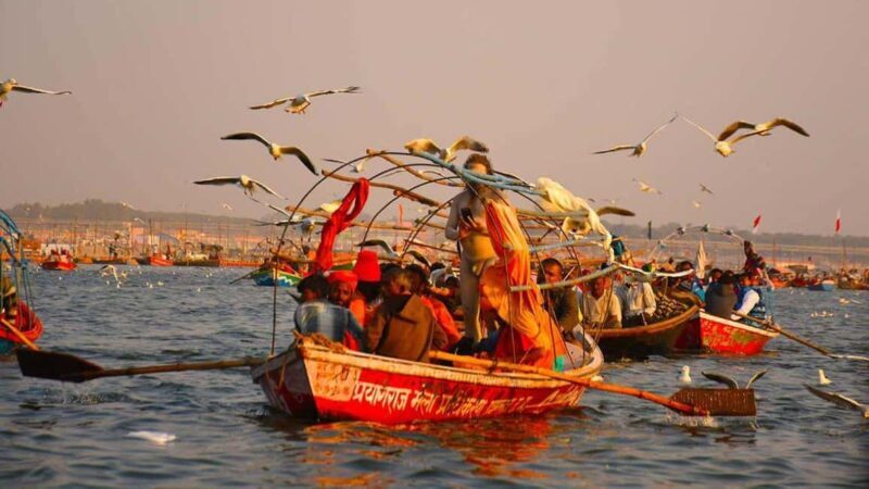 Oldest City on the Earth, Varanasi 03- Days Guided Tour - Transportation and Comfort