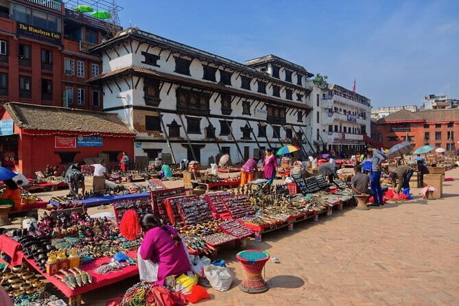 Oldest Local Market Walking Tour with Living Goddess Kumari - An In-Depth Look at the Experience