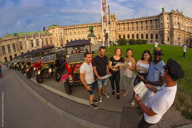 Oldtimer Tour Vienna Gold Tour - Who Will Love This Tour?