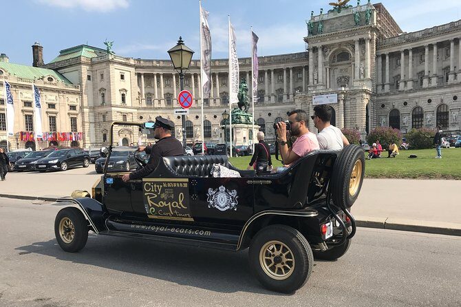 Oldtimer Tour Vienna Gold Tour - Frequently Asked Questions