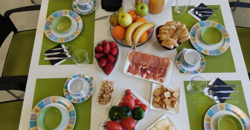 OleoAlmanzora: Guided tour + EVOO Breakfast/Afternoon tea - A Practical Look at the OleoAlmanzora Tour