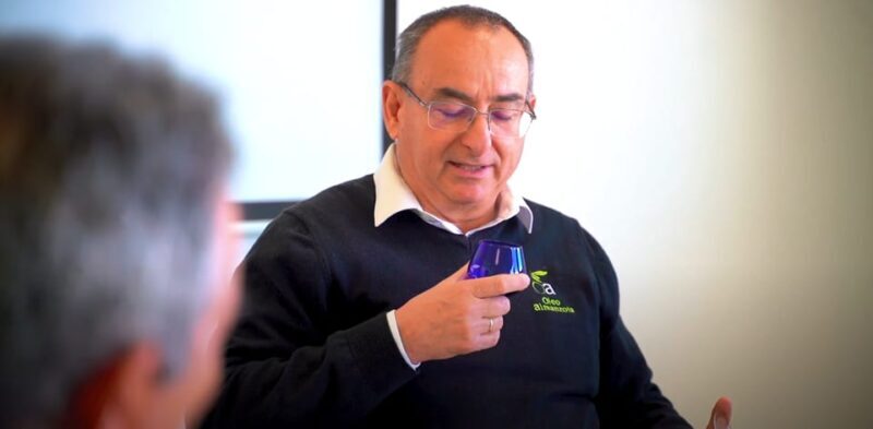 OleoAlmanzora: Guided tour + Masterclass of EVOO tasting Eng - Practical Tips and Value