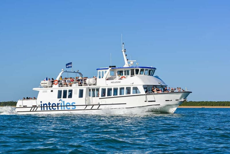 Oléron Island: Tour of Fort Boyard and Île-d'Aix - The Itinerary and What You’ll Experience