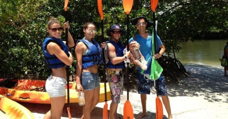 Oleta River State Park: Eco Kayak or Paddleboard Tour - The Experience: What About the Details?