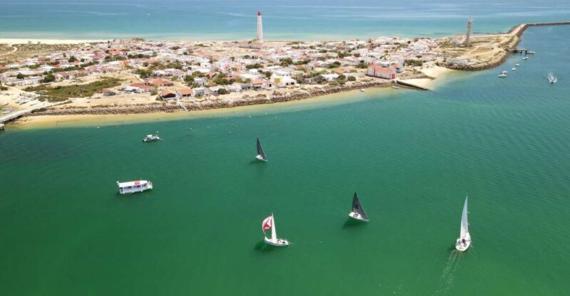 Olhão: 4-Hour Ria Formosa Islands Tour - Starting Point and Logistics