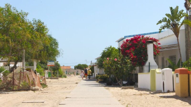 Olhão: 4-Hour Ria Formosa Islands Tour - Highlights of the Route