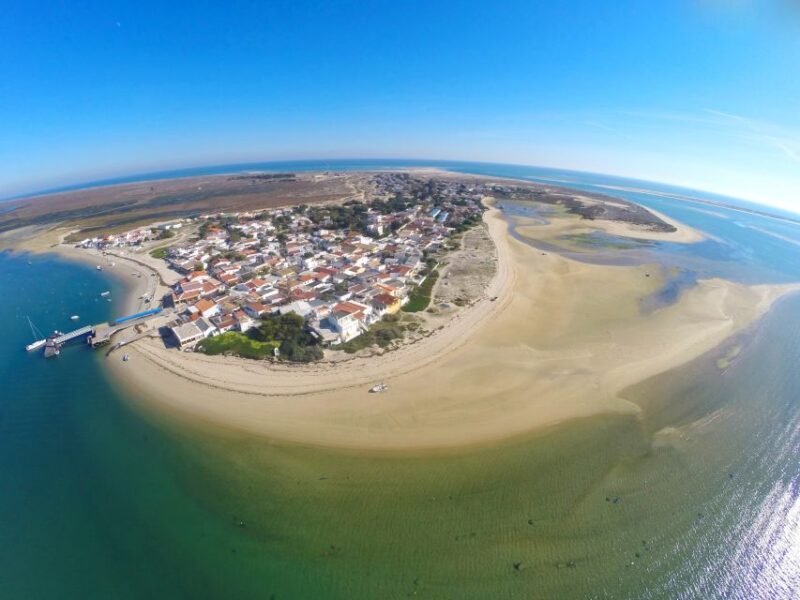 Olhão: 4-Hour Ria Formosa Islands Tour - Return Journey and Final Views