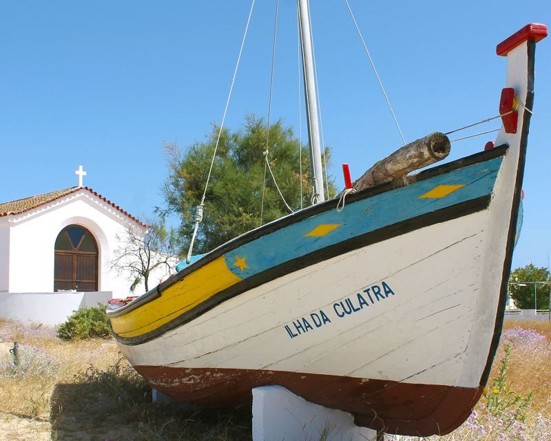 Olhão: 4-Hour Ria Formosa Islands Tour - The Cost and Value