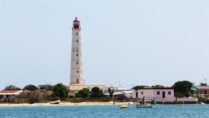 Olhão: 4-Hour Ria Formosa Islands Tour - Practical Tips for Booking and Participation