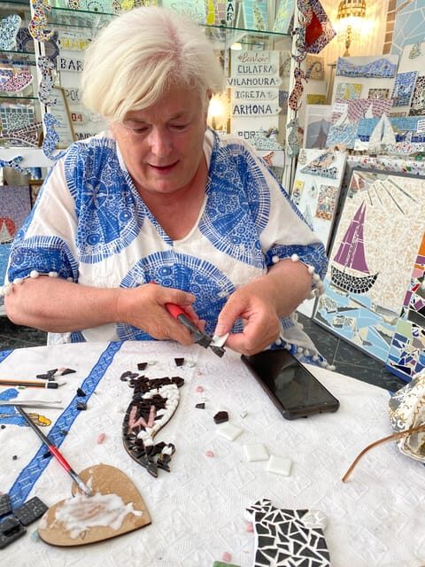Olhão: Art Mosaic 2 hours Workshop by MosaicOlhão - Why You Should Consider This Experience