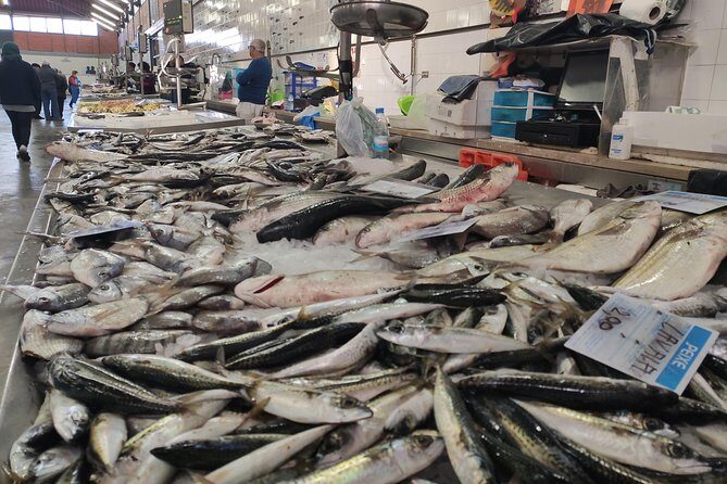 Olhao Authentic Tour: Market and Ria Formosa Natural Park - Key Points