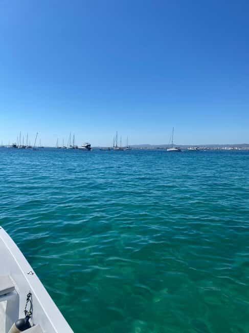 Olhão: Beautiful Exclusive Route: Private Boat Rental with Skipper - Who Will Love This Tour?